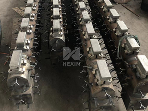riders for walking beam furnaces_Qingdao Hexin Machinery Expert for ...