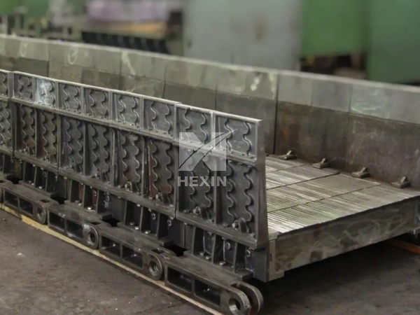 Screen Decks for Sinter and Pelletizig Plant_Qingdao Hexin Machinery ...