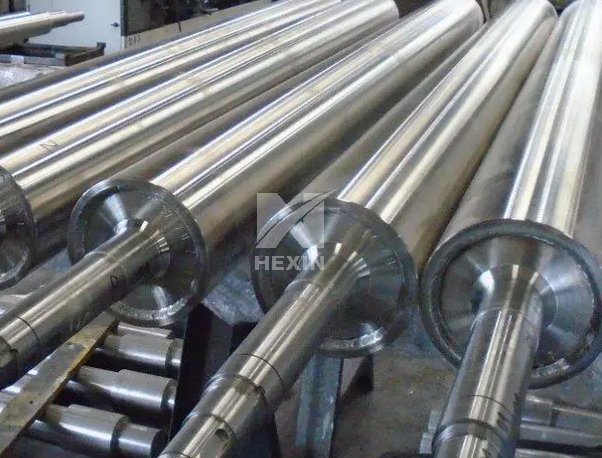 Table Rolls Assembly with Bearings_Qingdao Hexin Machinery Expert for ...